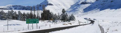 TRAFFIC AND LAW ENFORCEMENT | Senqu Local Municipality