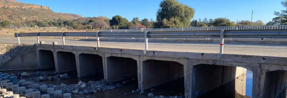 ROADS AND STORMWATER | Senqu Local Municipality